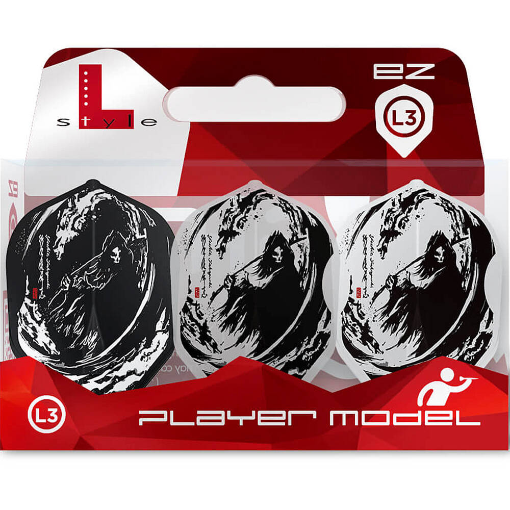 L-Style Champagne Flight EZ Yukie Sakaguchi V2 Shape günstig | DartSturm.de